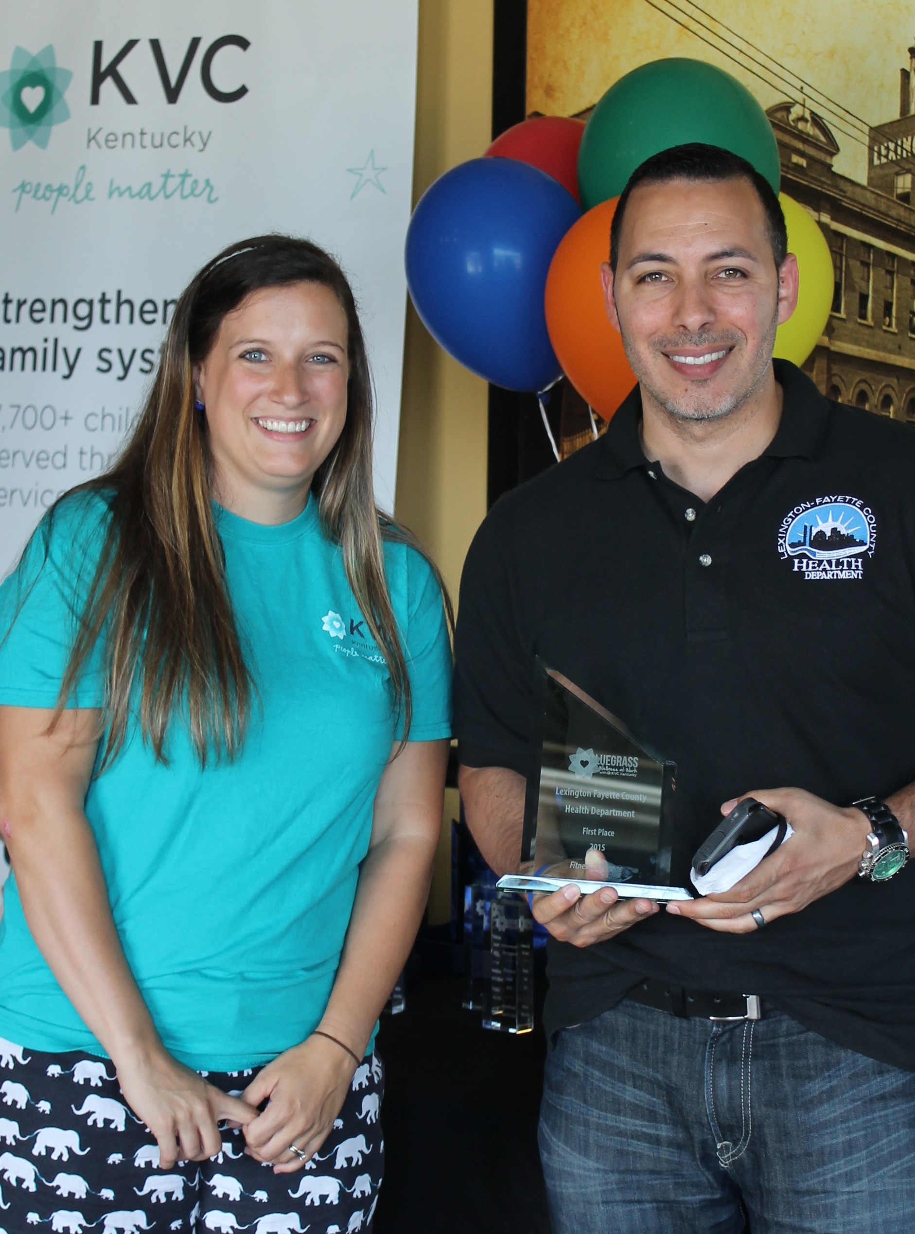 KVC Kentucky Announces Bluegrass Wellness at Work Award Winners - KVC ...